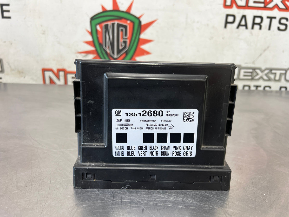 2017 CAMARO SS BODY CONTROL MODULE BCM OEM 13512680 #668 ...