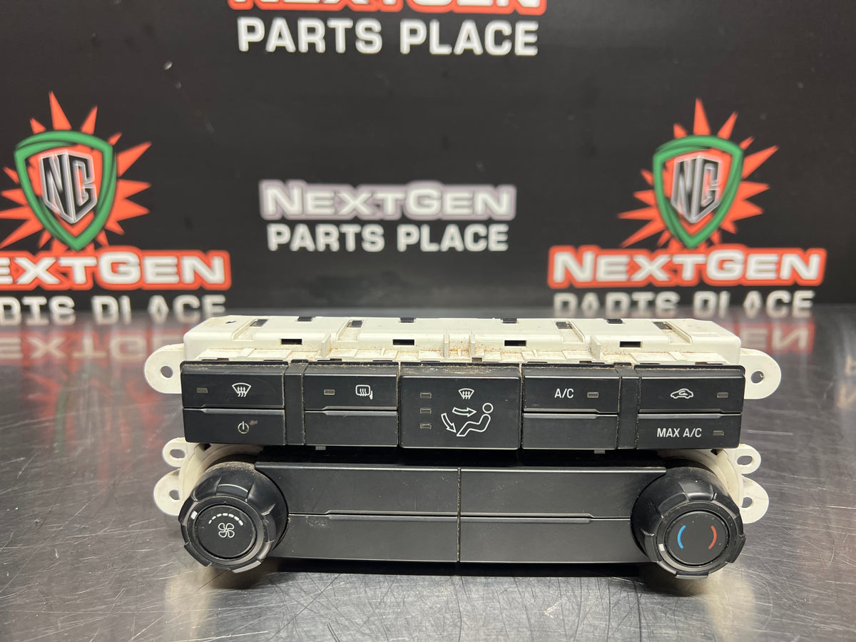 2012 FORD F250 AC HEAT CLIMATE CONTROL BC3T-19980-EB OEM #807 ...