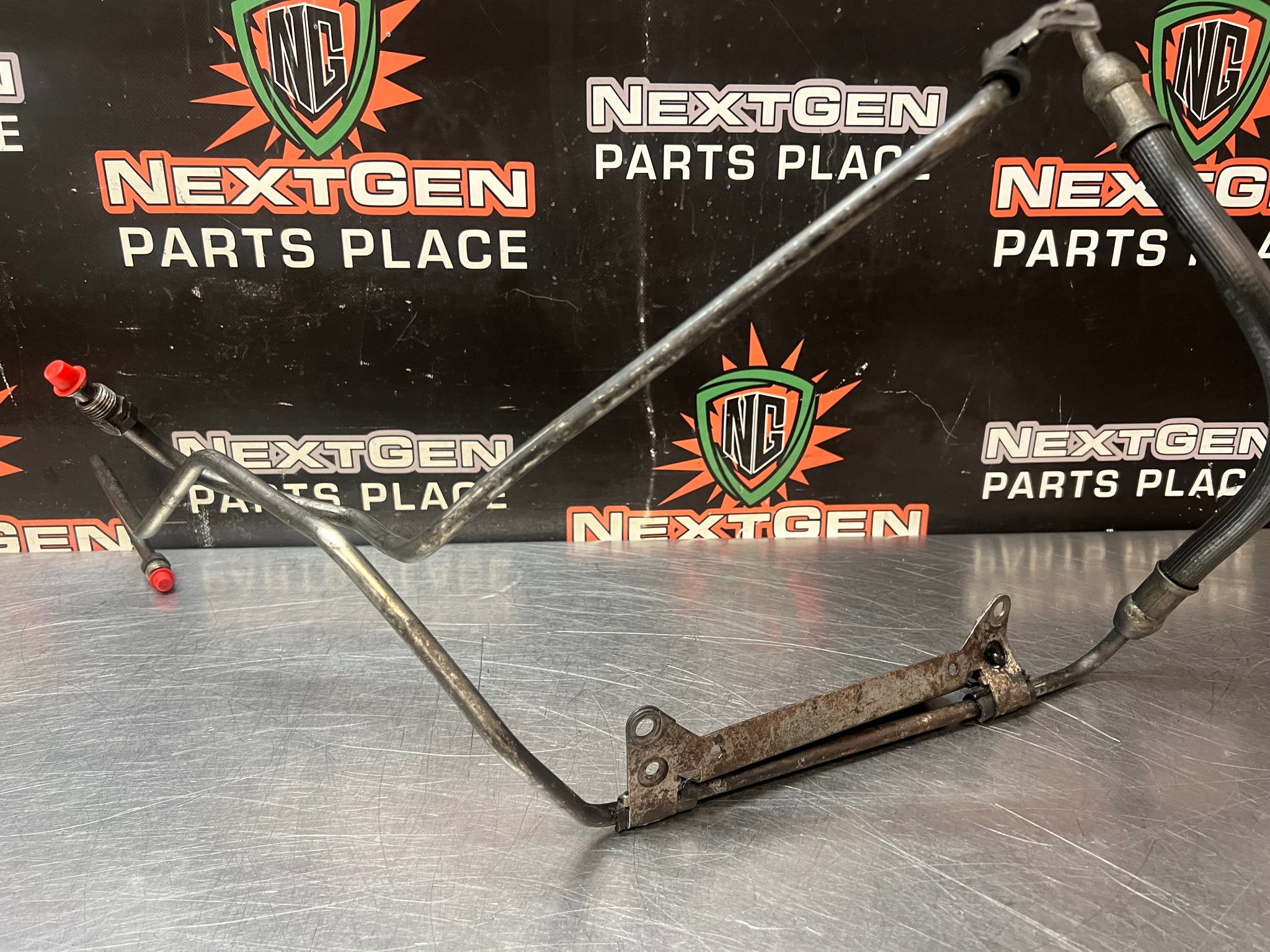 2006 PONTIAC GTO HIGH PRESSURE POWER STEERING LINE #1293 ...