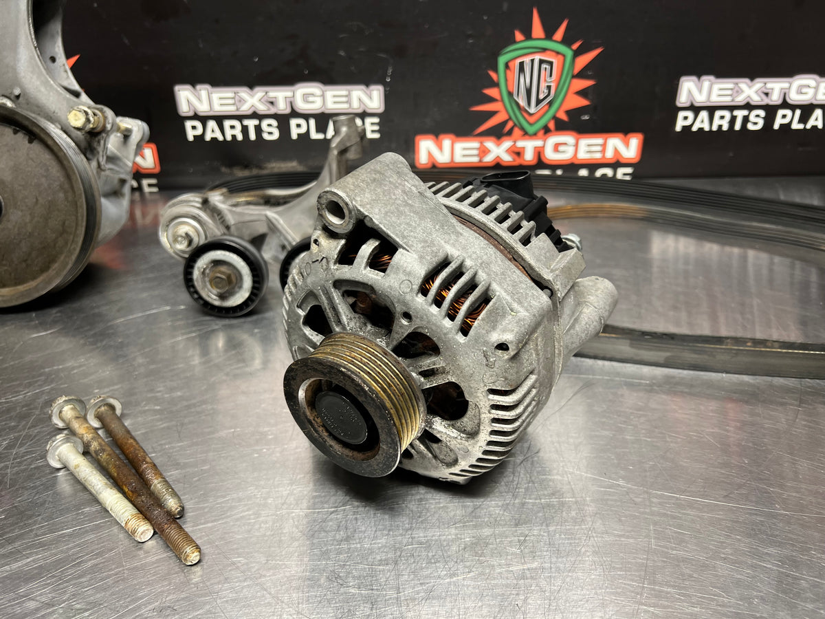 97 - 04 C5 CORVETTE COMPLETE LS1 FRONT ACCESSORY DRIVE OEM #963 ...