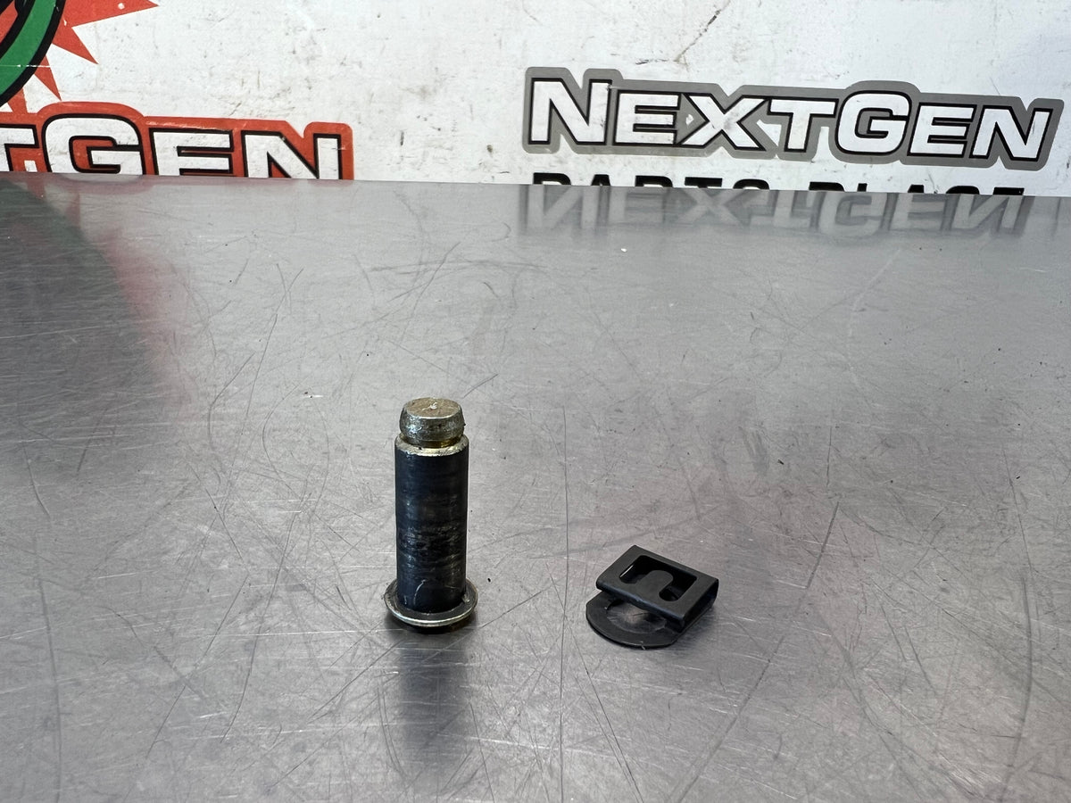 1999 C5 CORVETTE BRAKE BOOSTER PIN CLIP BOLT TO BRAKE PEDAL OEM #628 ...