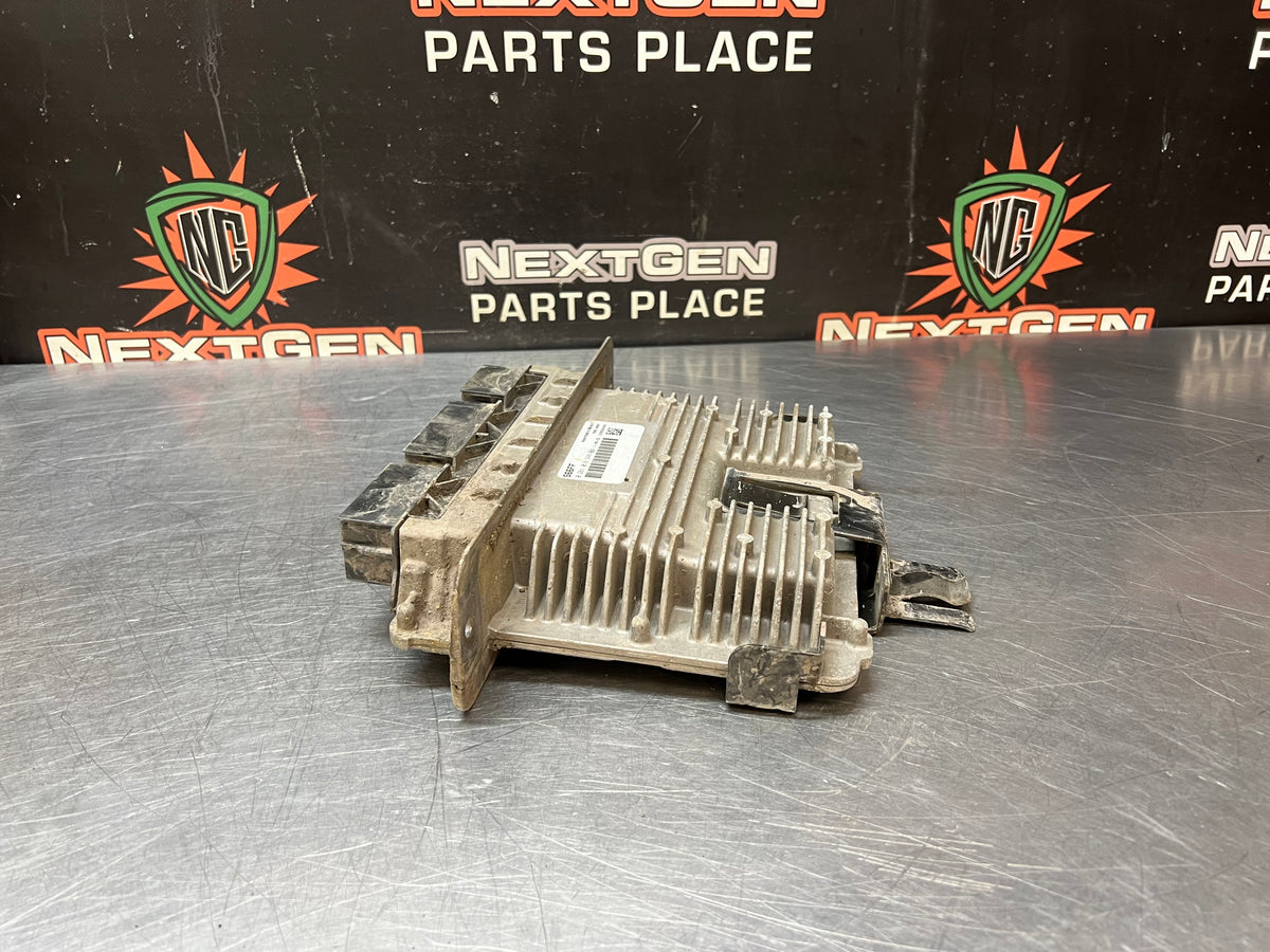2011 FORD F250 6.7 ECM PCM ENGINE CONTROL MODULE BC3A-12A650-FED OEM ...