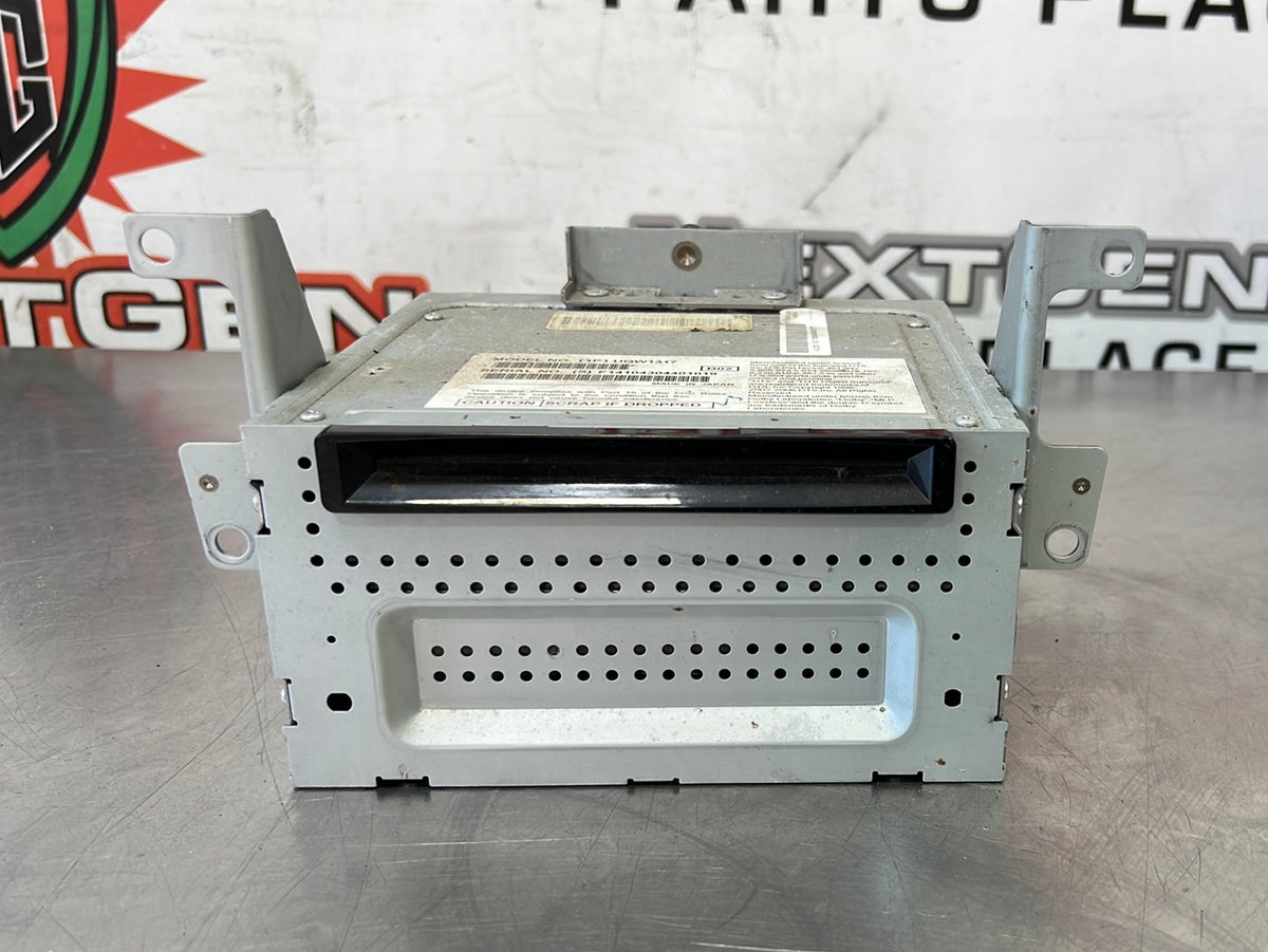 2011 FORD MUSTANG GT RADIO STEREO W/OUT NAVIGATION BR3T-19C156-BB OEM ...