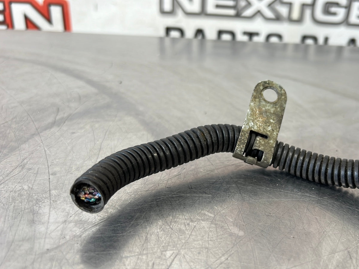 2000 C5 CORVETTE TAC MODULE ENGINE HARNESS SIDE PIGTAIL OEM #297 ...