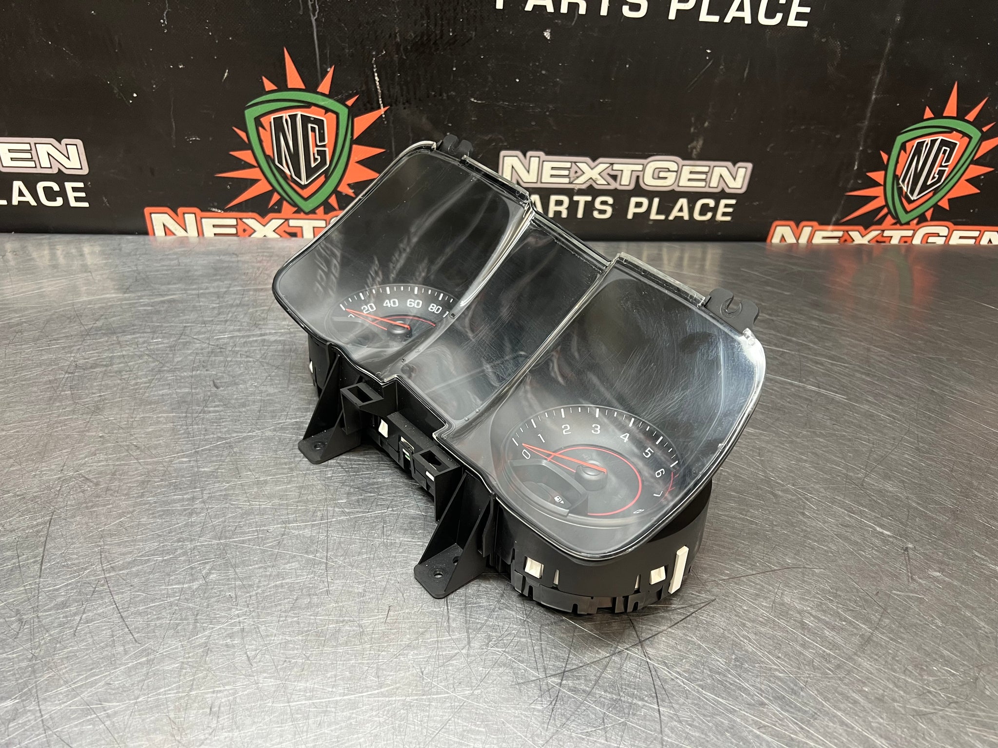 10-15 CAMARO SS INSTRUMENT CLUSTER MANUAL OEM 23241692 #1205 ...