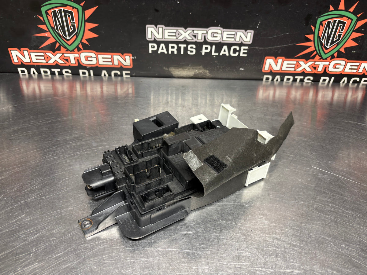 2011 FORD MUSTANG GT INTERIOR FUSE BOX BCM OEM BR3T-15604-DA #1231 ...