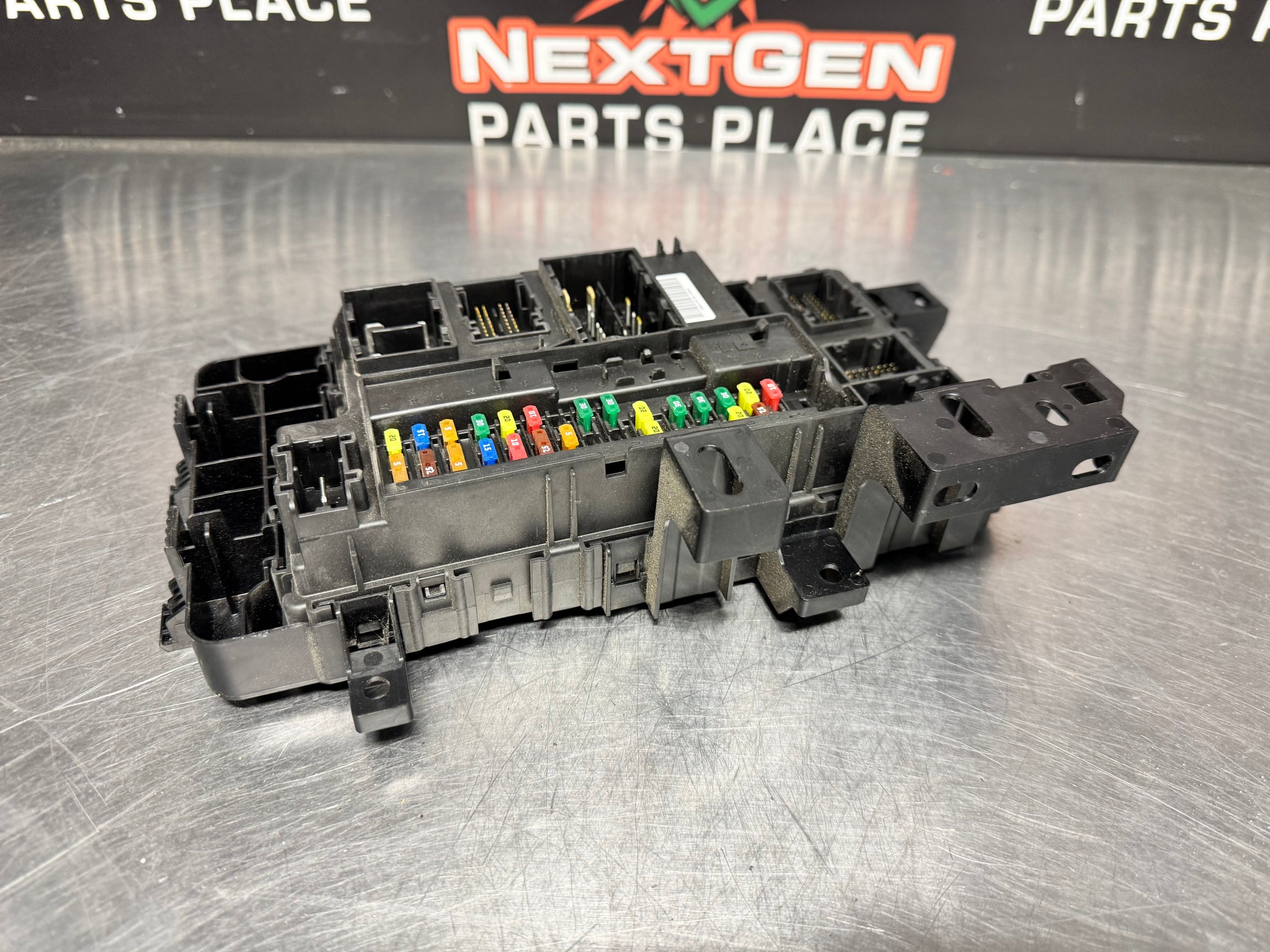 2017 FORD MUSTANG GT BCM BODY CONTROL MODULE HR3T-15604-HFA OEM #794 ...