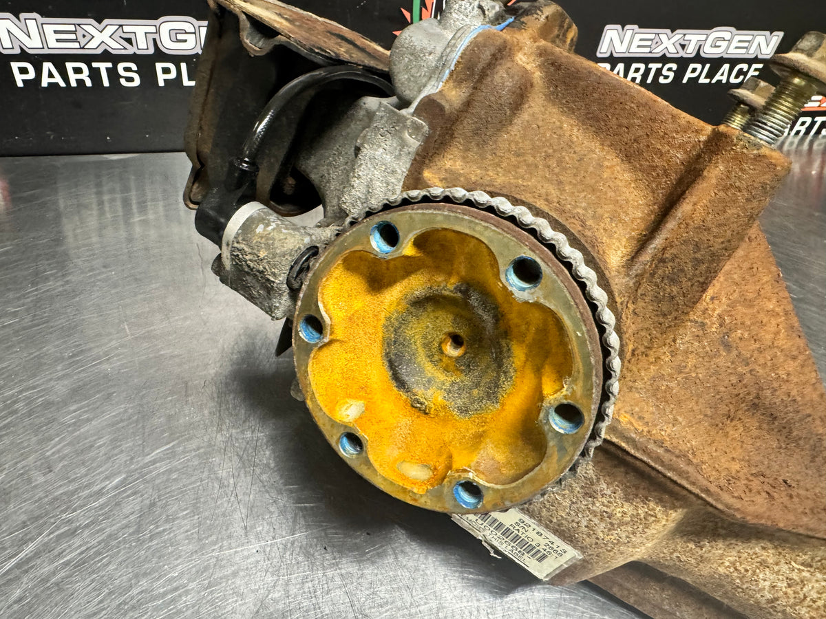 05-06 PONTIAC GTO REAR DIFFERENTIAL LSD 3.46 GEAR RATIO OEM #1025 ...