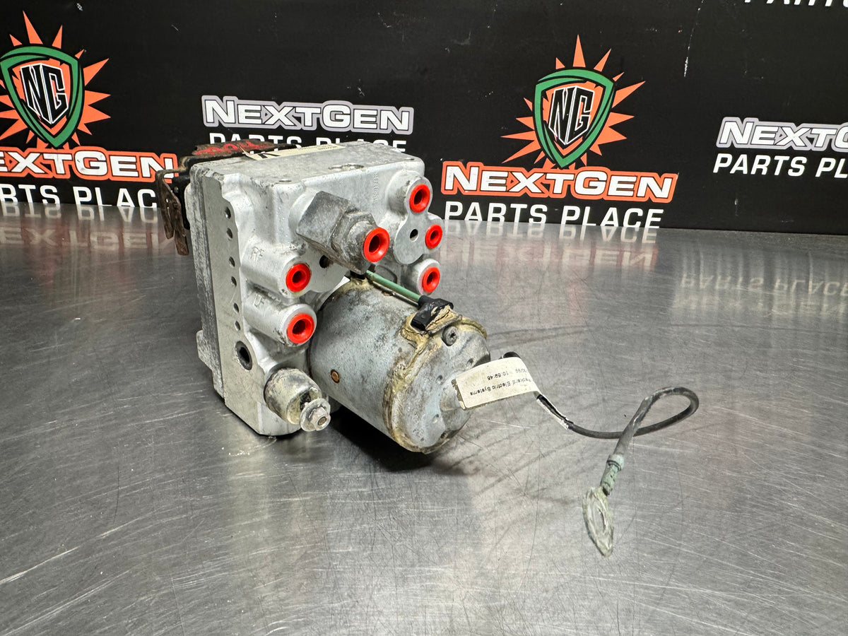 2000 C5 CORVETTE EBCM ABS ANTI LOCK BRAKE CONTROL MODULE V CODE 093609 ...