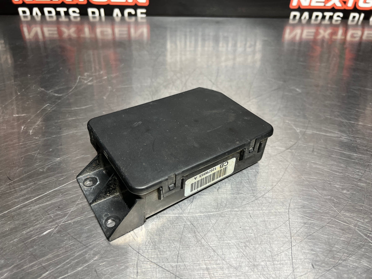 97-04 C5 CORVETTE TAC THROTTLE ACTUATOR CONTROL MODULE 12578953 #663 ...