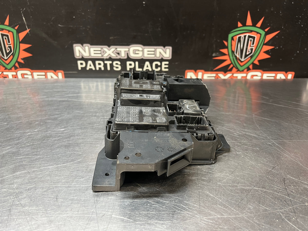 2013 FORD F250 FUSE BOX BODY CONTROL MODULE BCM DC3T-14B476-DA OEM #11 ...