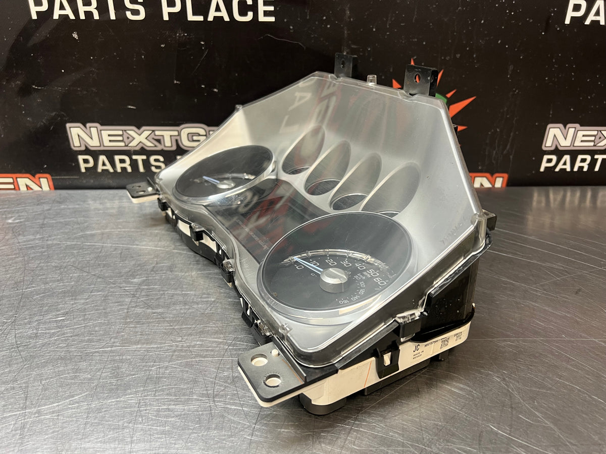2015 FORD F350 DIESEL INSTRUMENT CLUSTER FC3T-10849-JC OEM #1236 ...