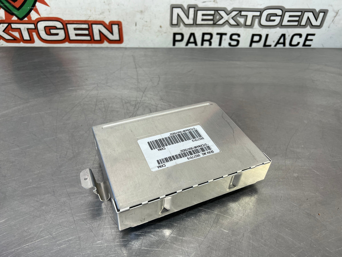 1999 C5 CORVETTE BODY CONTROL MODULE BCM OEM 09377919 #628 ...