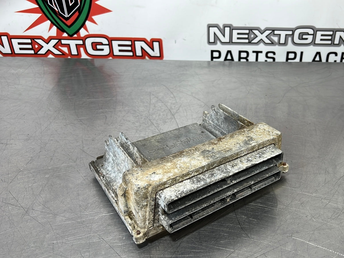 2000 C5 CORVETTE PCM POWERTRAIN CONTROL MODULE 09354896 OEM #252 ...