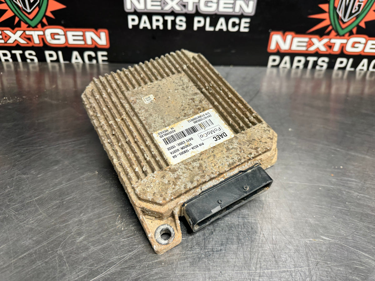 2014 FORD F250 6.7L TCM TRANSMISSION CONTROL MODULE OEM #956 ...