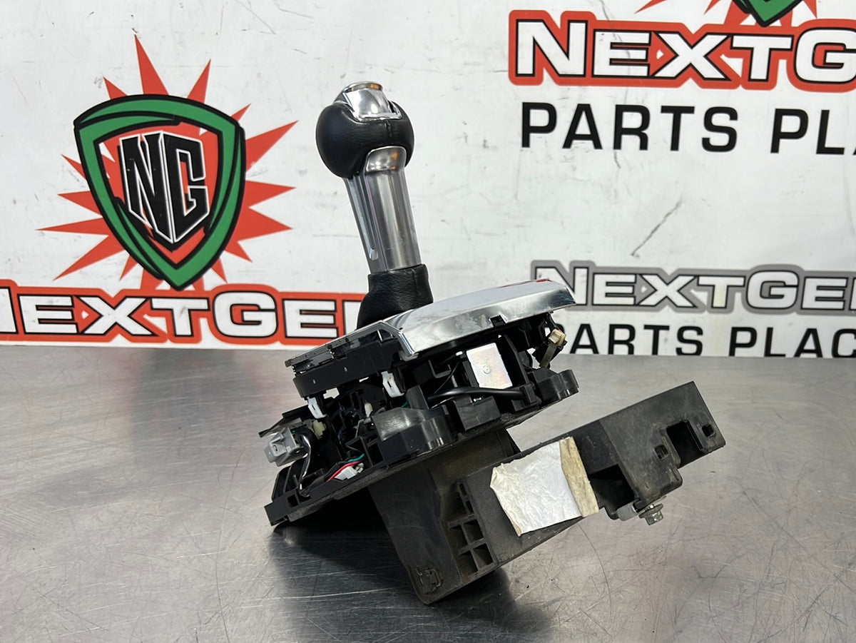 2016 FORD MUSTANG GT AUTO (6R80) SHIFTER WITH KNOB ASSEMBLY OEM #363 ...