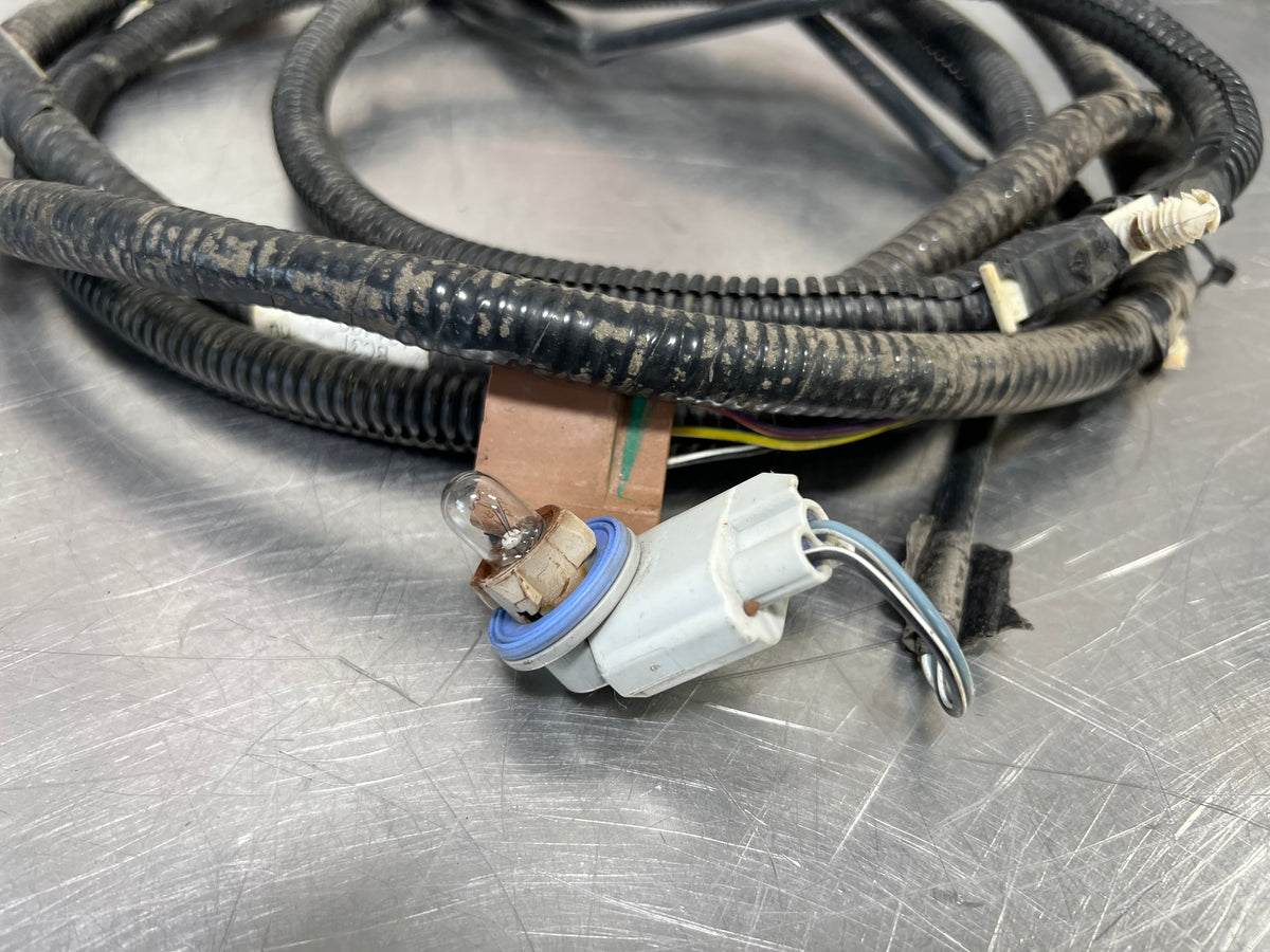 2011 FORD F250 6.7L TAIL LIGHT WIRING HARNESS BC3T-13A409-AD OEM #548 ...