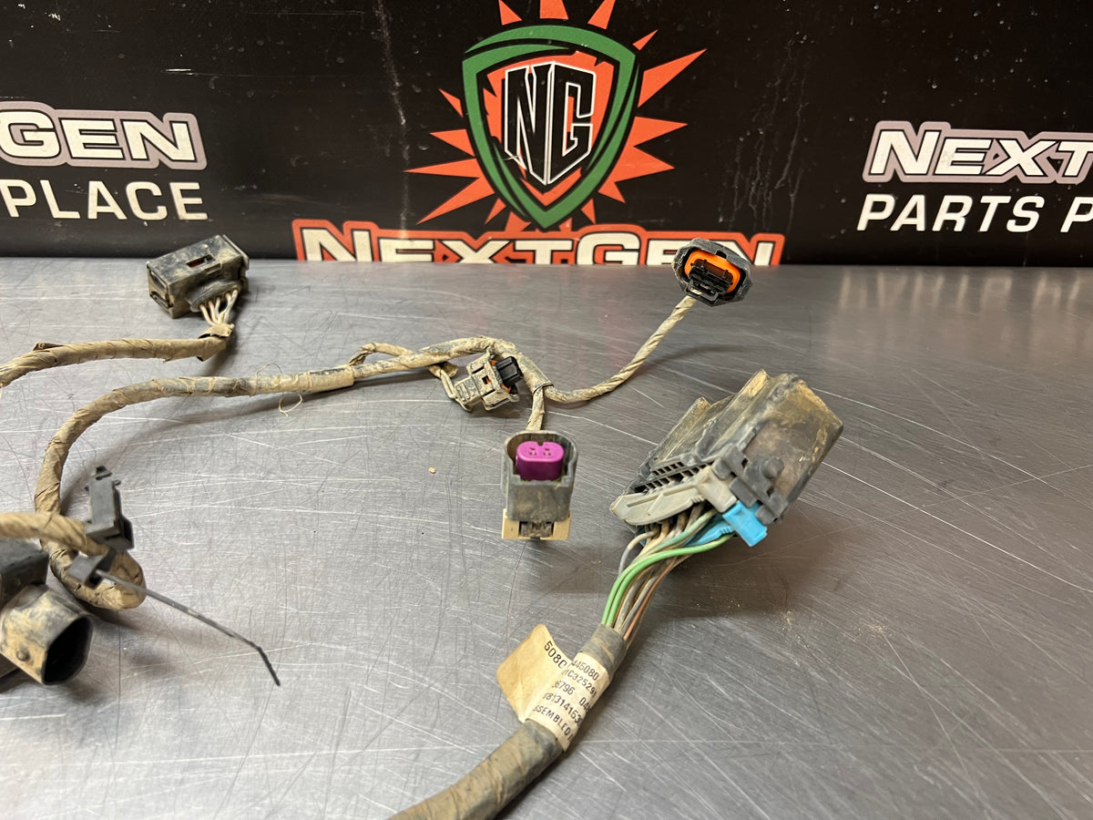 2011 SILVERADO 6.6 DIESEL EXHAUST FLUID TANK HARNESS W/ DEF LEVEL SENS ...
