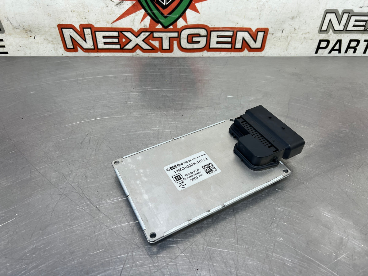 2014 CAMARO ZL1 SUSPENSION ACTIVE RIDE CONTROL MODULE OEM 22936386 #69 ...