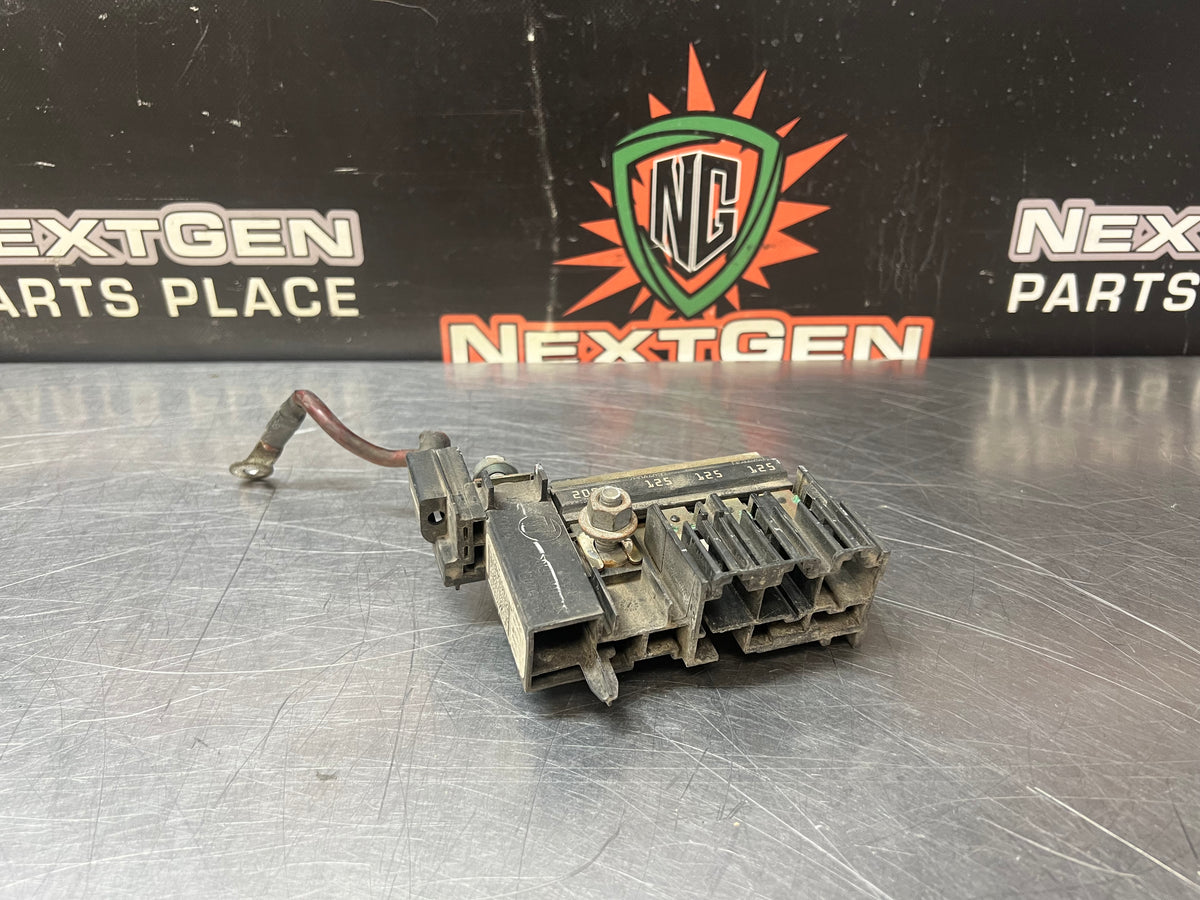 2012 FORD F250 CIRCUIT BREAKER UNDER HOOD OEM BC3T-14A094-BC #1235 ...