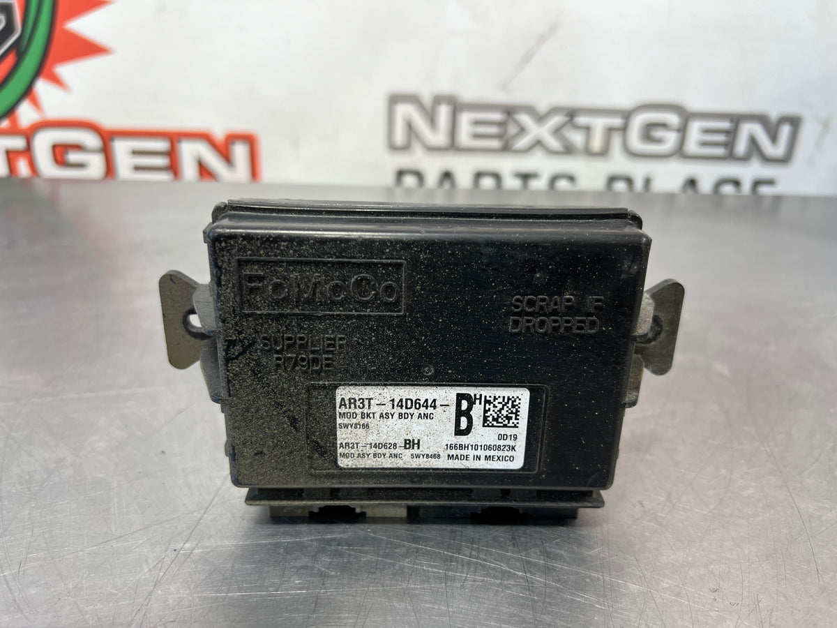 2011 FORD MUSTANG GT PREMIUM TAIL LIGHT CONTROL MODULE AR3T-14D644-BH ...