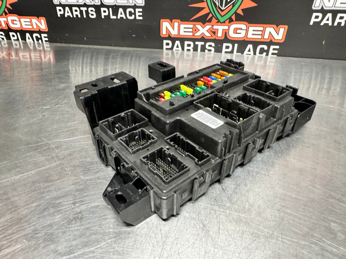 2017 FORD MUSTANG GT BCM BODY CONTROL MODULE HR3T-15604-HFA OEM #794 ...