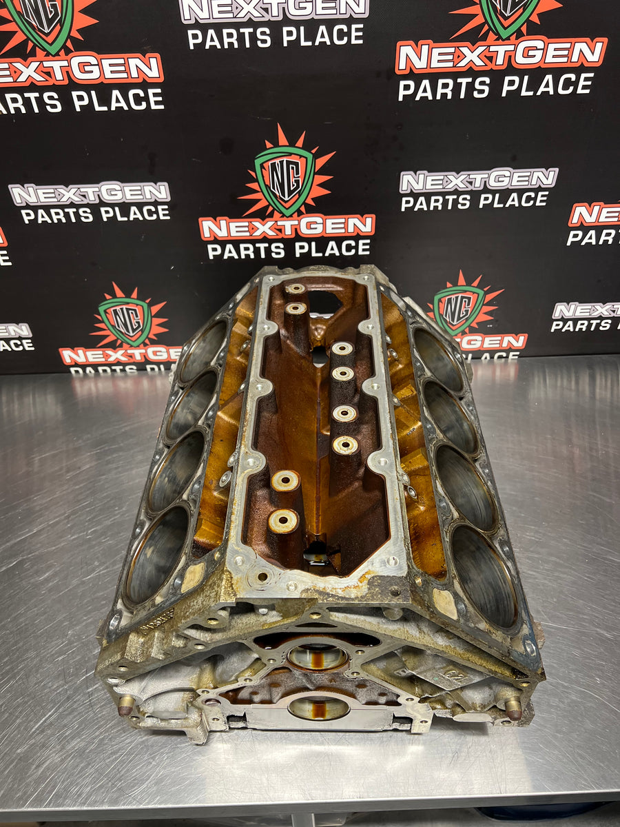 GEN 4 LS3/L92 ENGINE BARE BLOCK 6.2L 12621766 OEM #3838 – NextGenPartsPlace