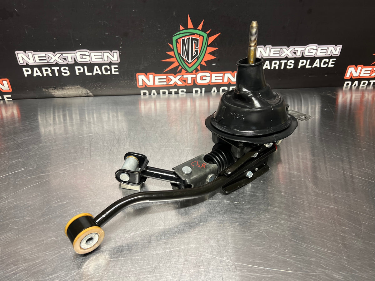 2011 FORD MUSTANG GT MANUAL SIX SPEED SHIFTER ASSEMBLY OEM #847 ...