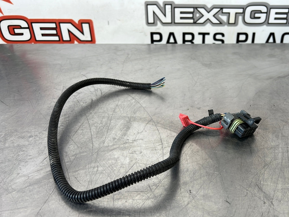 2000 C5 CORVETTE TAC MODULE PIGTAILS OEM #327 – NextGenPartsPlace