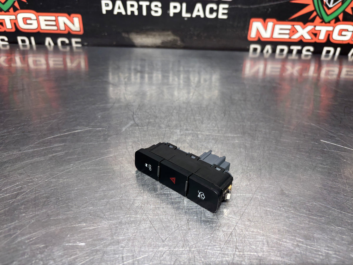 2013 MUSTANG GT TRACTION CONTROL ,HAZARD,TRUNK SWITCH OEM #1160 ...