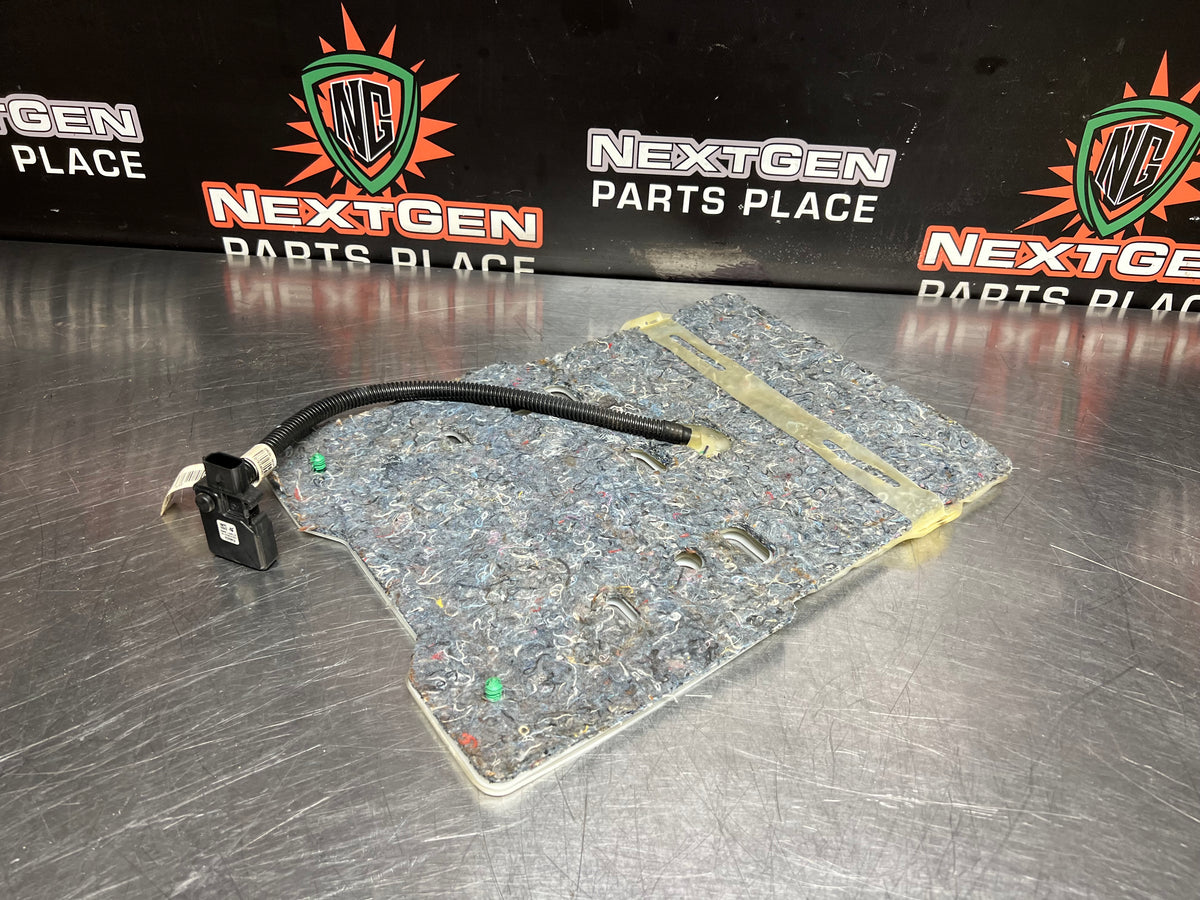 2013 FORD MUSTANG GT PASSENGER RH SEAT OCCUPANT SENSOR DR33-603B16-AA ...