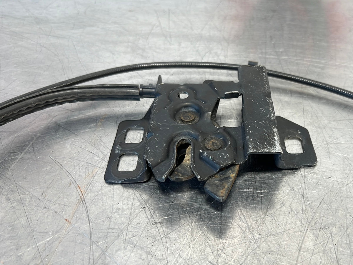 97-04 C5 CORVETTE HOOD RELEASE LATCHES WITH CABLES OEM #218 ...