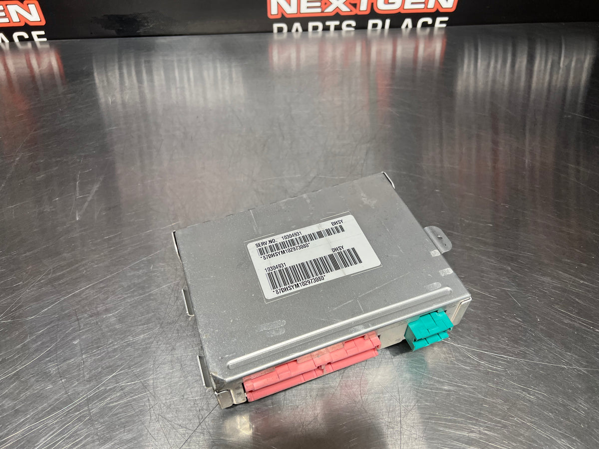 2001 C5 CORVETTE BCM 10304931 OEM #788 – NextGenPartsPlace