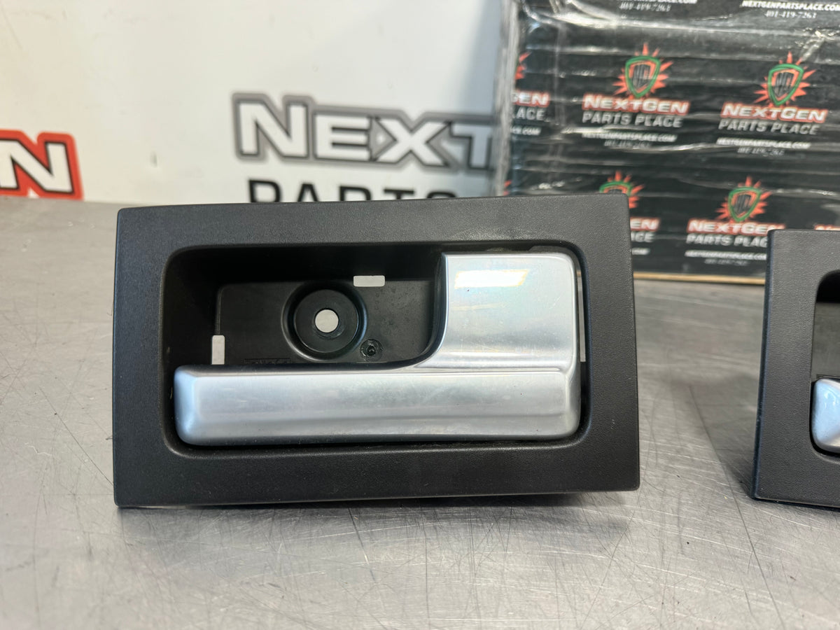 2012 FORD F150 SVT RAPTOR RH INTERIOR DOOR HANDLES OEM #512 ...