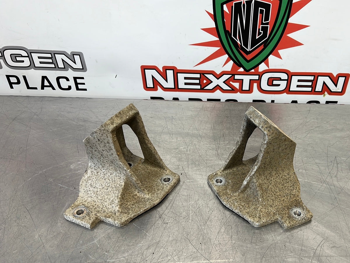 97-04 C5 CORVETTE MOTOR MOUNT PEDESTAL BRACKETS #218 – NextGenPartsPlace