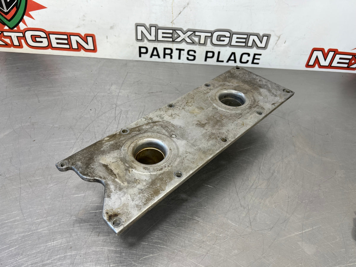 1999 C5 CORVETTE LS1 5.7 ENGINE VALLEY COVER OEM 12561107 #523 ...