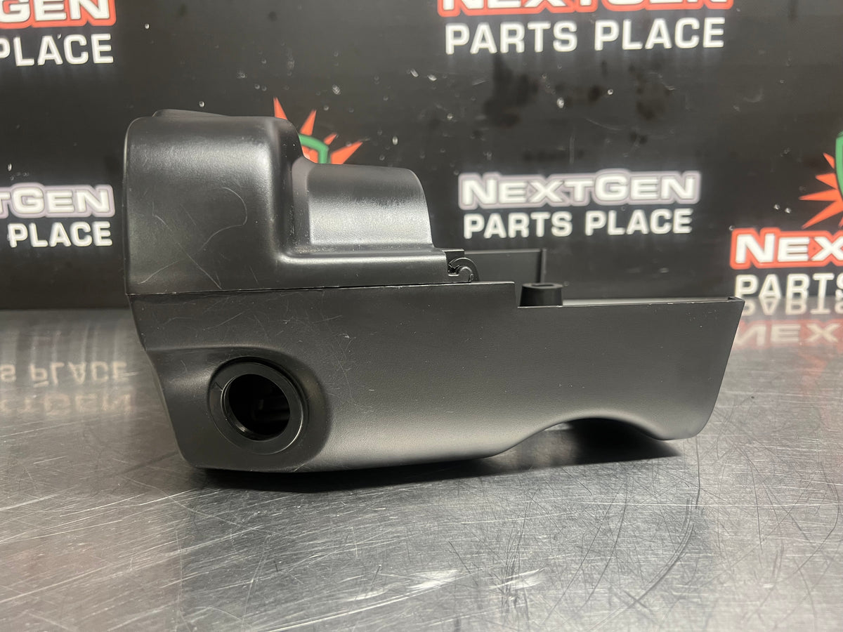 2014 FORD MUSTANG GT STEERING WHEEL COLUMN COVER AR33- 3K512-AHW OEM ...