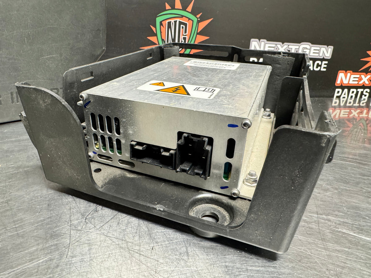 2016 FORD F150 LARIAT POWER INVERTER FL3T-19G317-AE OEM #691 ...