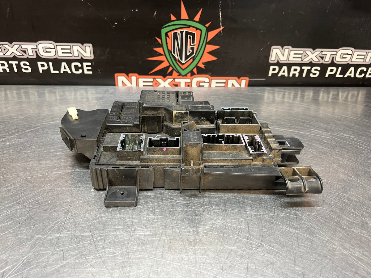 2008 FORD F250 F350 INTERIOR FUSE BOX BCM 7C3T-15604-CM OEM #298 ...