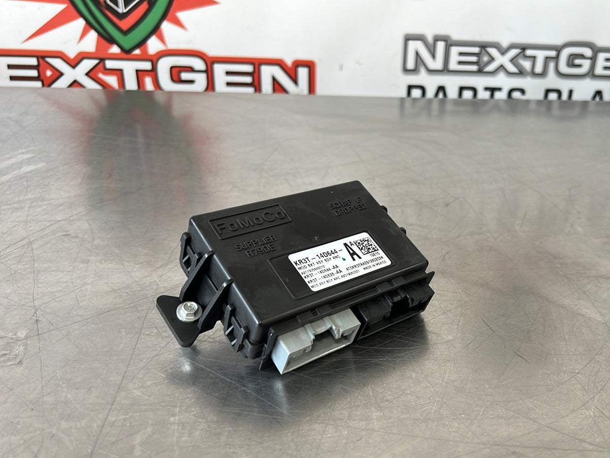 2018-2023 FORD MUSTANG GT HEADLAMP CONTROL MODULE KR3T-14D644-AA #253 ...