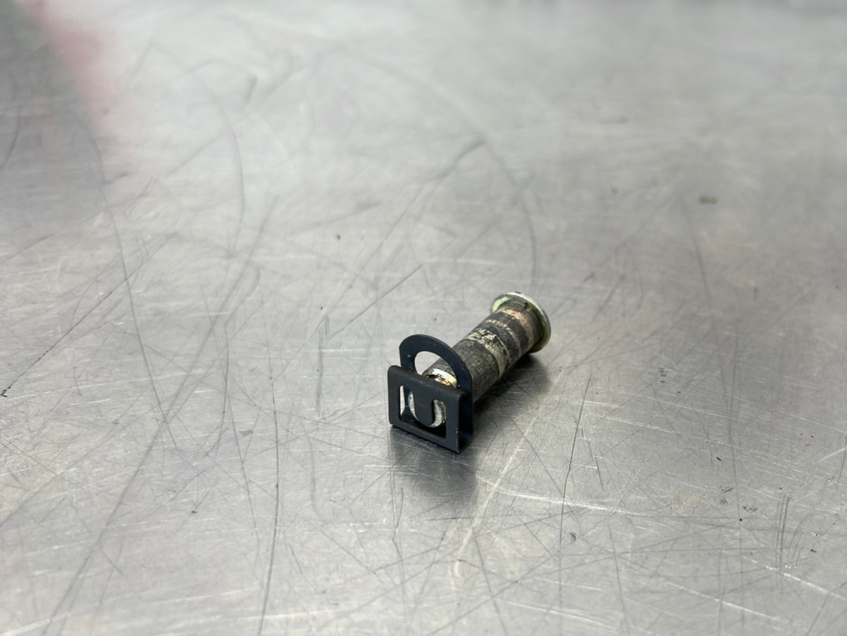 2001 C5 CORVETTE BRAKE BOOSTER PIN CLIP BOLT TO BRAKE PEDAL #303 ...