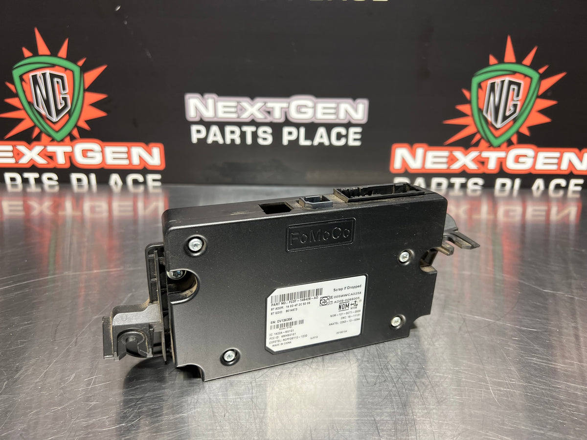 2016 FORD F350 COMMUNICATION SYNC CONTROL MODULE OEM FC3T-14B428-AD #7 ...