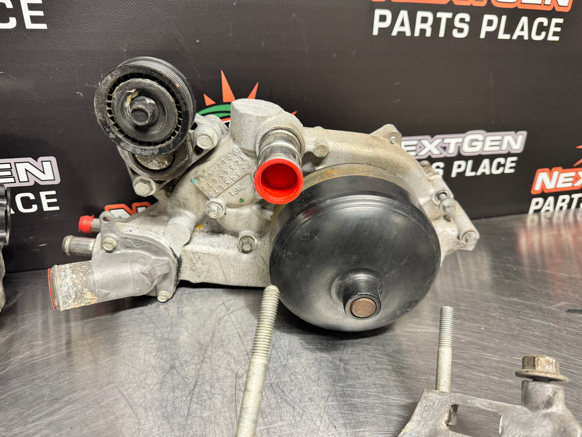 97 - 04 C5 CORVETTE COMPLETE LS1 FRONT ACCESSORY DRIVE OEM #708 ...