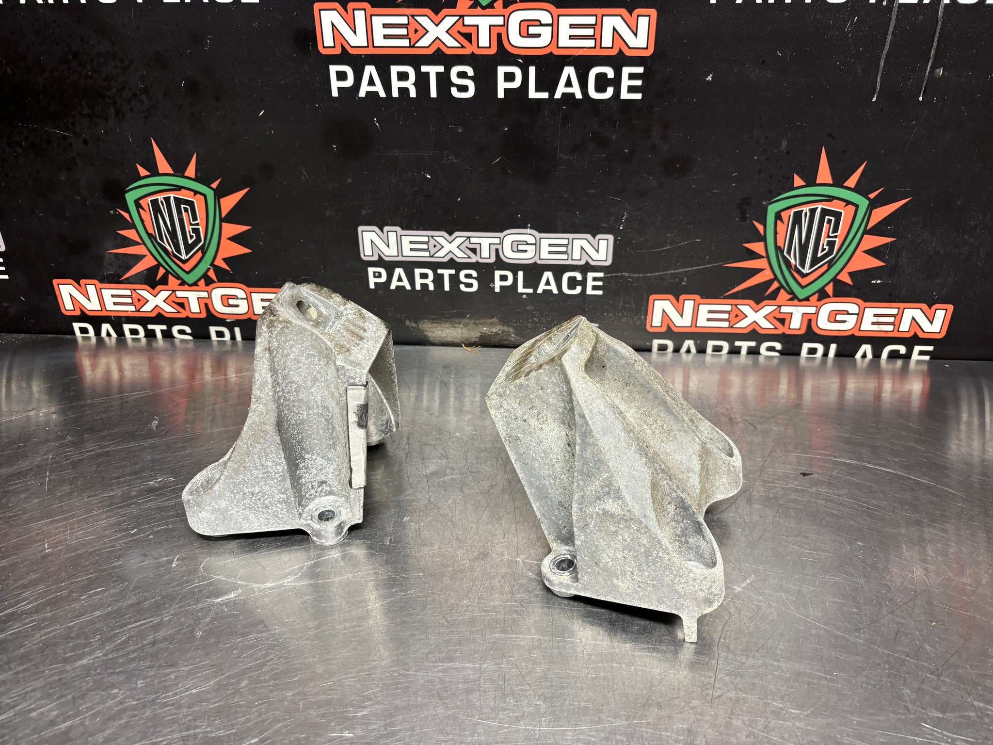 2010 CAMARO SS MOTOR MOUNT BRACKETS OEM #1232 – NextGenPartsPlace