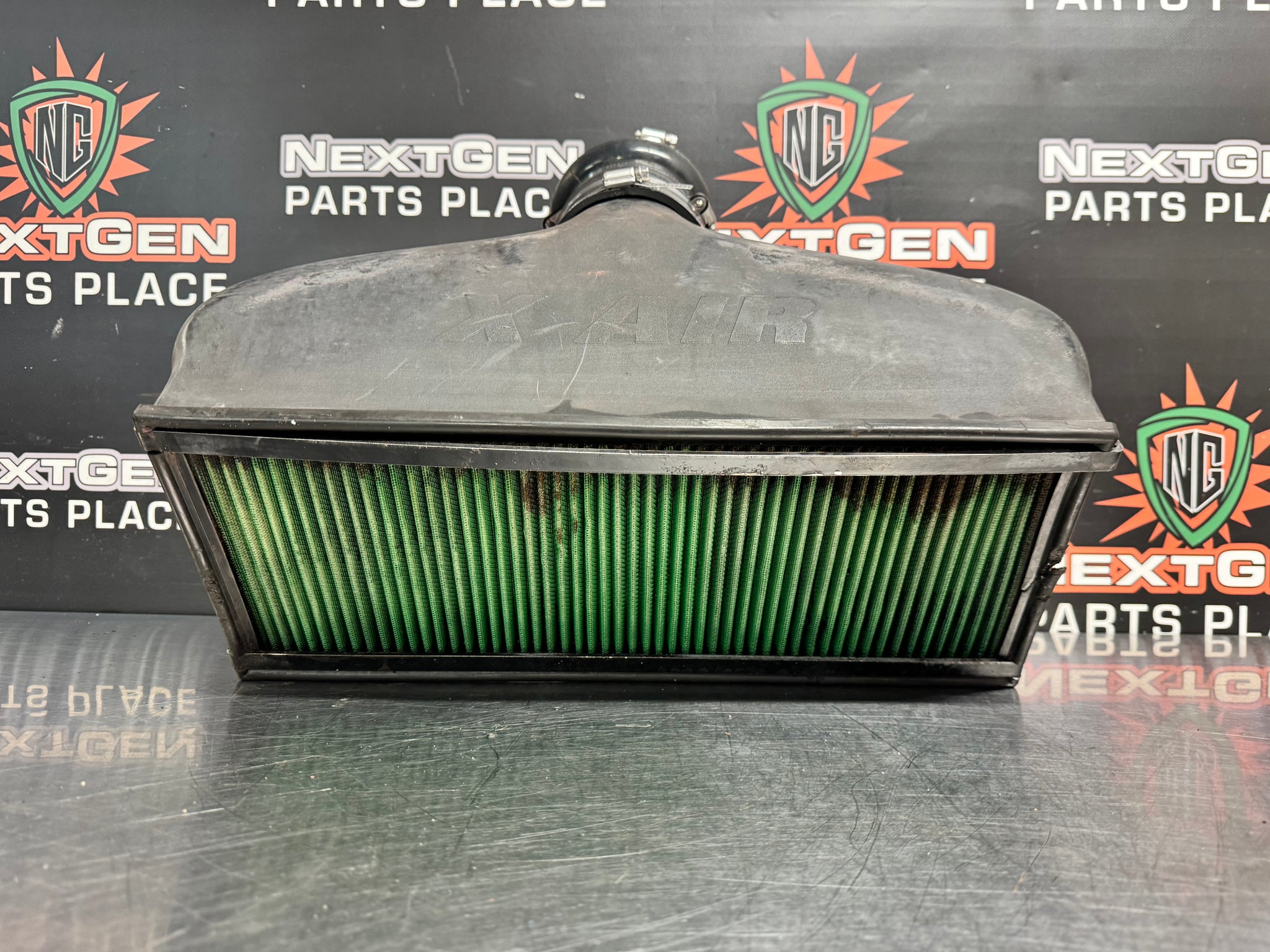 2006 PONTIAC GTO X AIR INTAKE WITH MAF #1293 – NextGenPartsPlace