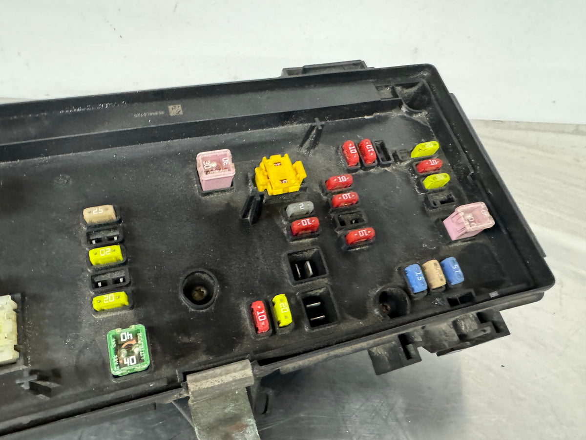 2006 DODGE RAM 2500 3500 DIESEL TIPM FUSE BOX P56049891AI OEM #573 ...