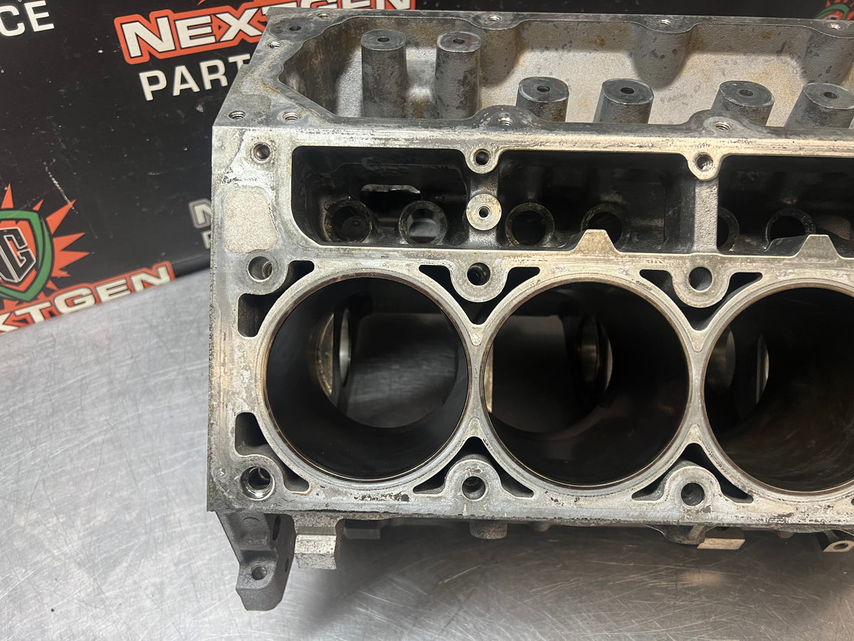 GEN 4 LS3/L92 ENGINE BARE BLOCK ALUMINUM 6.2L 12584724 OEM #C247 ...