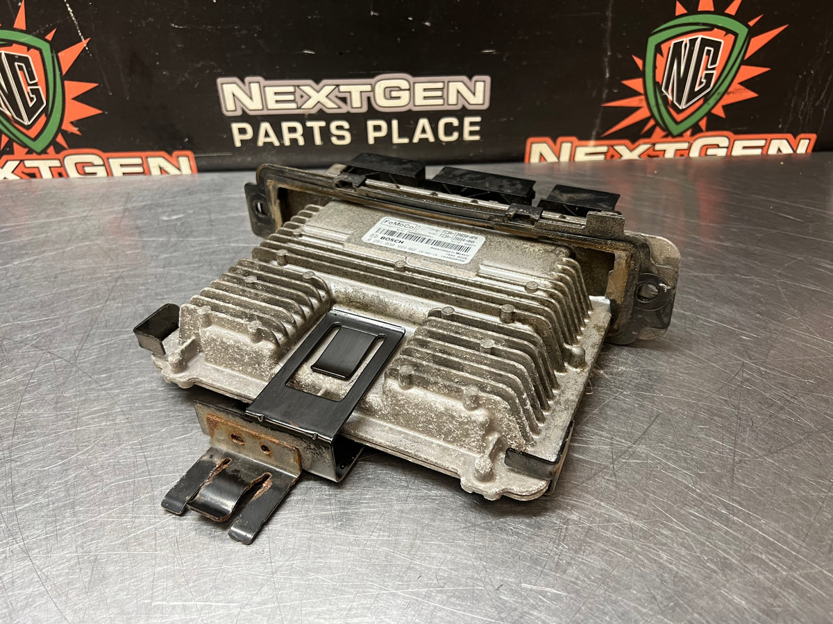 2015 FORD F350 DIESEL 6.7 ECU PCM COMPUTER FC3A-12A650-APA OEM #1236 ...
