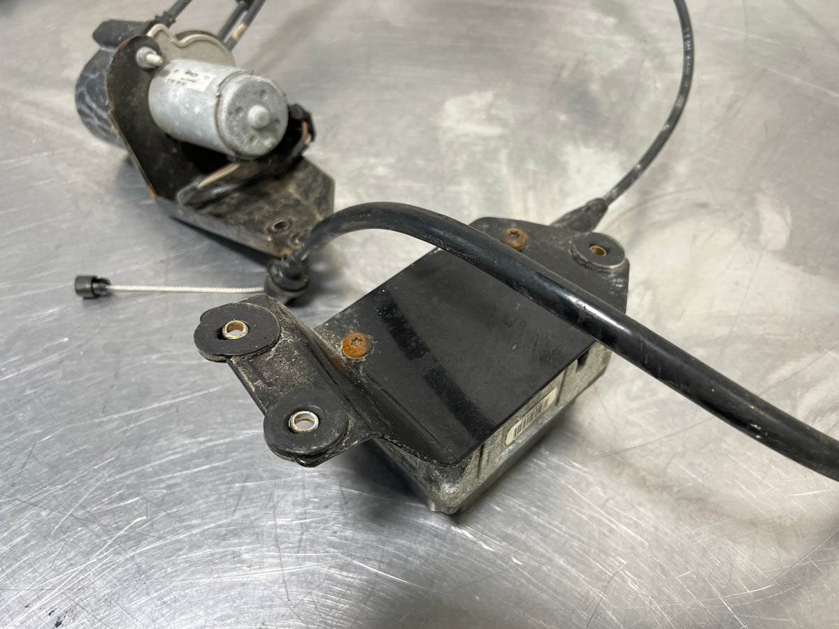 2004 PONTIAC GTO CRUISE CONTROL MODULE AND ACTUATOR OEM #620 ...