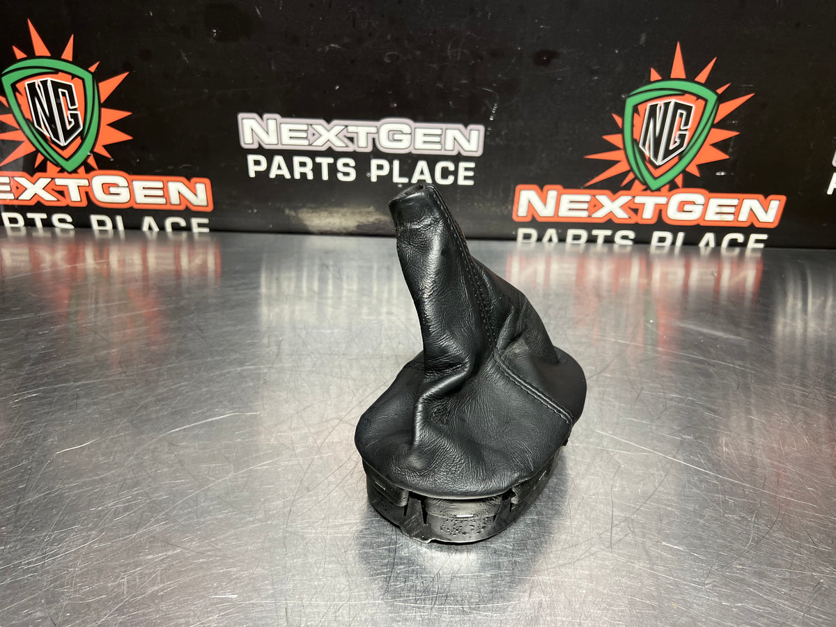 97 - 04 C5 CORVETTE MANUAL SHIFTER BOOT AND TRIM OEM #969 ...